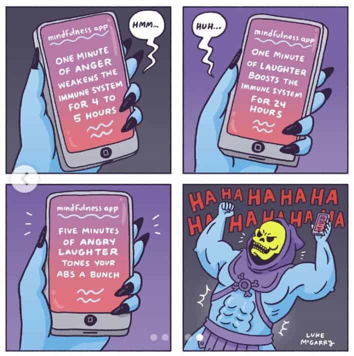 30 Witty Comics From Hilarious Artist Luke McGarry (New Pics)