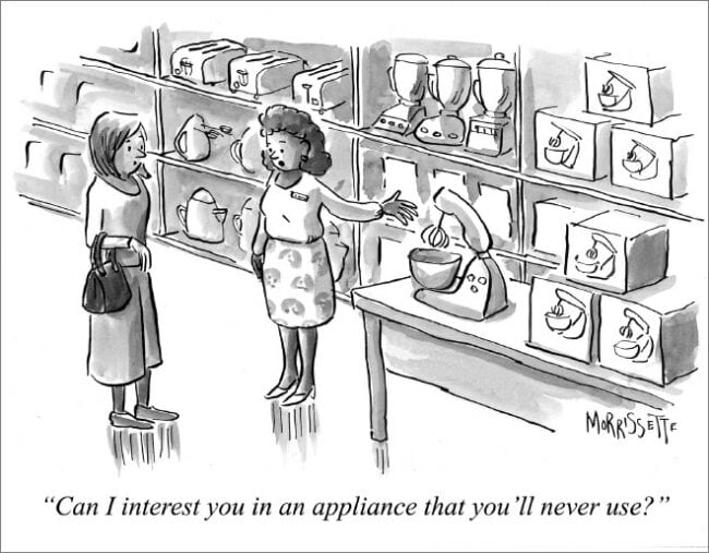 37 Funny Minimalist Comics From Clever Artist Sarah Morrissette