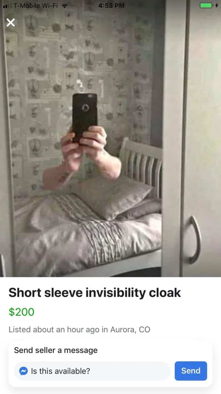 37 Funny "Mirrors For Sale" Pictures That Only Reflect Their Own Ignorance