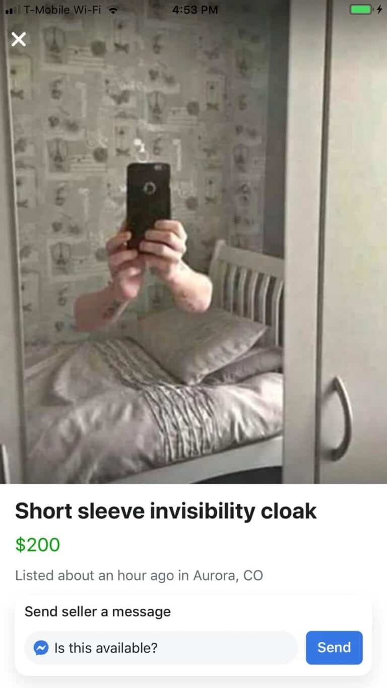 37 Funny "Mirrors For Sale" Pictures That Only Reflect Their Own Ignorance