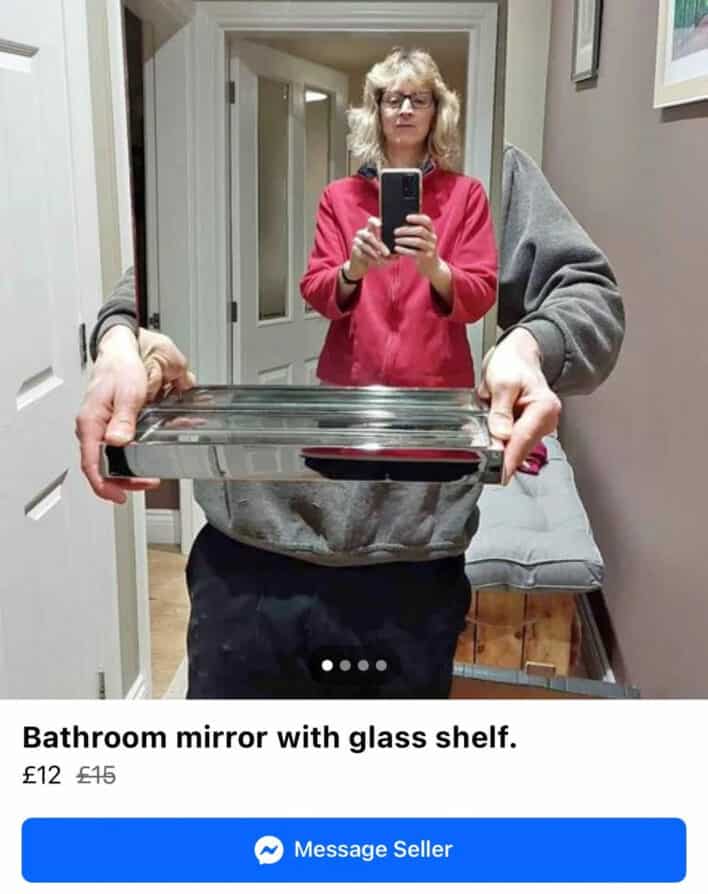 37 Funny "Mirrors For Sale" Pictures That Only Reflect Their Own Ignorance