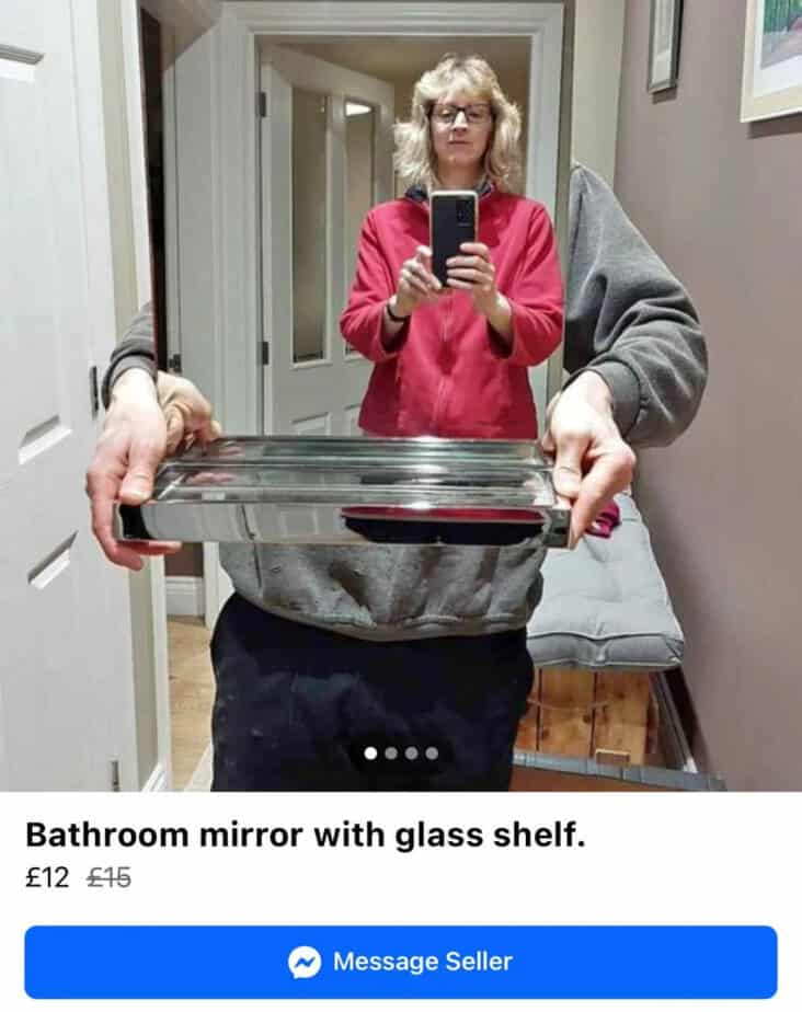 37 Funny "Mirrors For Sale" Pictures That Only Reflect Their Own Ignorance
