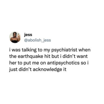 25+ Hilarious Tweets Reacting To The New York Earthquake