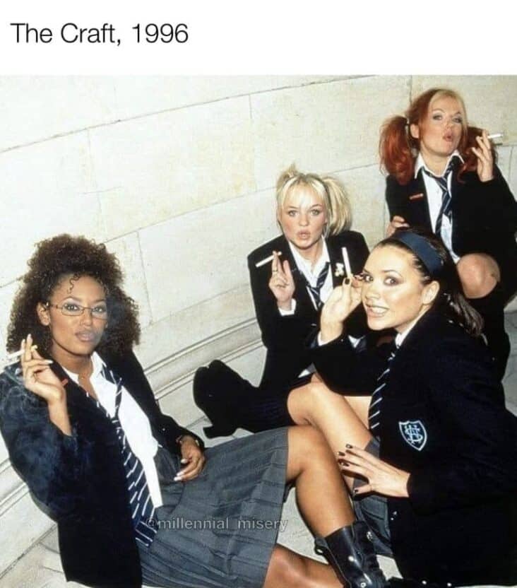 42 Funny Nostalgia Memes Fresh Out Of The 90s From "Millennial Misery"