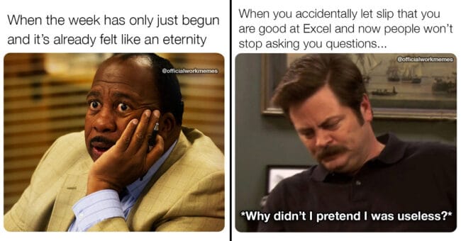 45 Official Work Memes To Get You Through The Week (April 15, 2024)