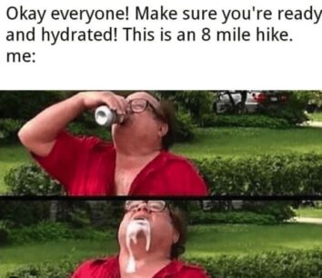 45 Funny Outdoorsy Memes That Every Nature Lover Needs to See (April 19 ...