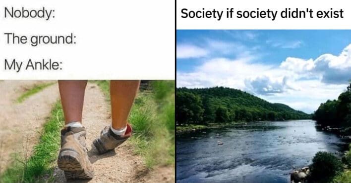 45 Funny Outdoorsy Memes That Every Nature Lover Needs to See (April 19 ...