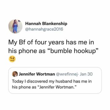 28 Ridiculous And Funny Ways People Saved Someone's Contact Info In ...