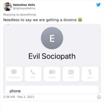 28 Ridiculous And Funny Ways People Saved Someone's Contact Info In ...