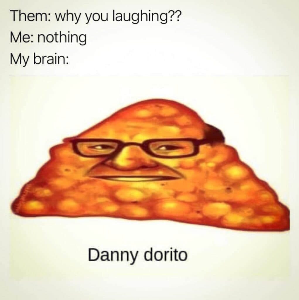 43 Funny Pictures Of Food In Places It Definitely Shouldn't Be