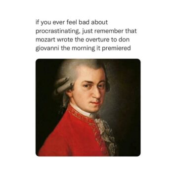 35+ Hilarious Procrastination Memes To Keep You Productively ...