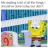 35+ Hilarious Procrastination Memes To Keep You Productively ...