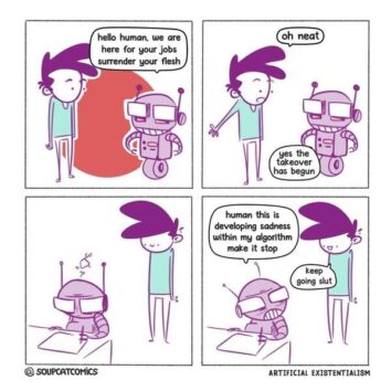 45+ Hilariously Realistic Comics About Life By Soupcat Comics