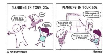 45+ Hilariously Realistic Comics About Life By Soupcat Comics