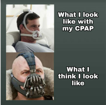 30 Sleep Apnea Memes For Chronic Snorers With A CPAP Dream Snorkel
