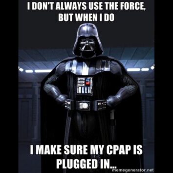 30 Sleep Apnea Memes For Chronic Snorers With A CPAP Dream Snorkel