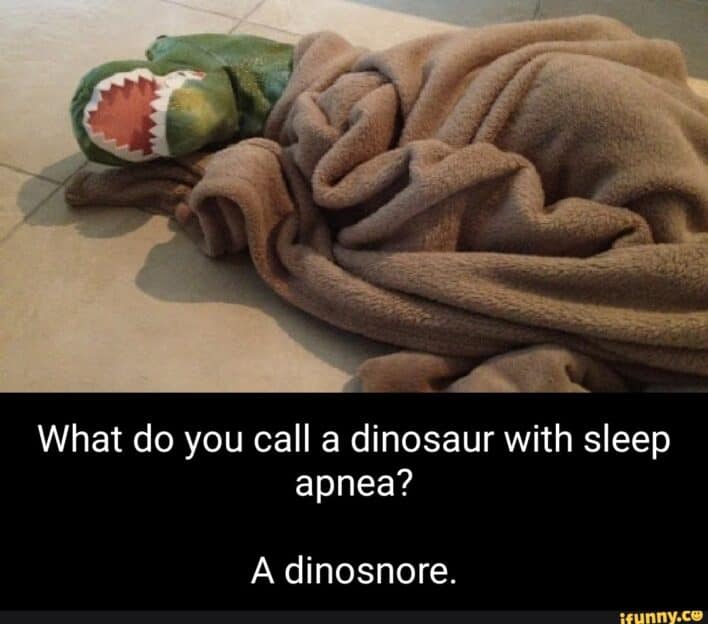 30 Sleep Apnea Memes For Chronic Snorers With A CPAP Dream Snorkel