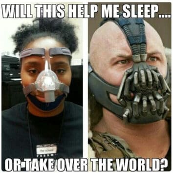 30 Sleep Apnea Memes For Chronic Snorers With A CPAP Dream Snorkel