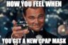 30 Sleep Apnea Memes For Chronic Snorers With A CPAP Dream Snorkel