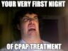 30 Sleep Apnea Memes For Chronic Snorers With A CPAP Dream Snorkel
