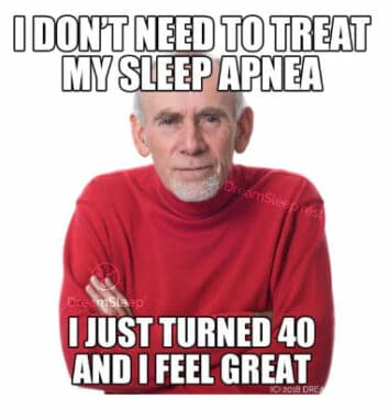 30 Sleep Apnea Memes For Chronic Snorers With A CPAP Dream Snorkel