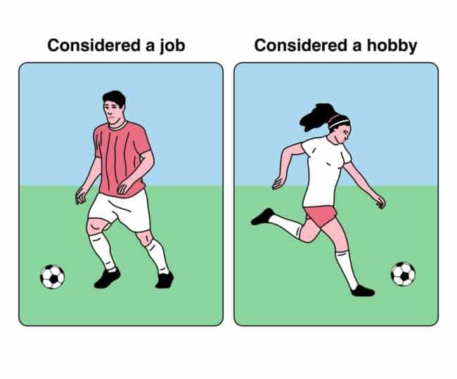40 Absurdist Comics About Today's Social Issues From Artist Domien Delforge