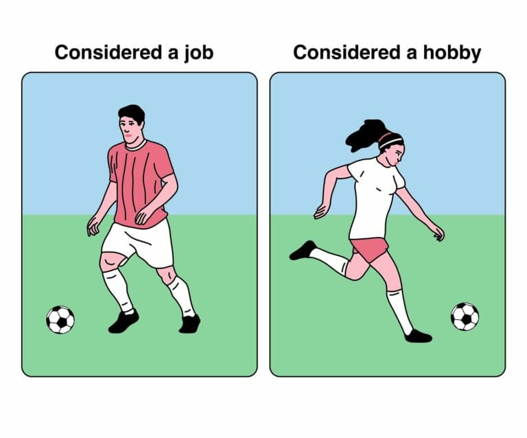 40 Absurdist Comics About Today's Social Issues From Artist Domien Delforge