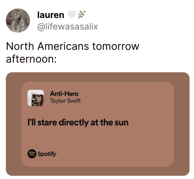 40 Funniest Solar Eclipse Tweets To Brighten Your Day While The Sun ...