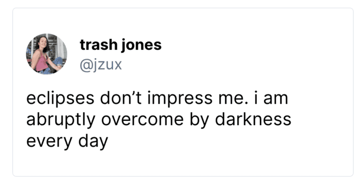 40 Funniest Solar Eclipse Tweets To Brighten Your Day While The Sun ...