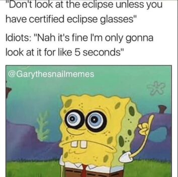40 Funniest Solar Eclipse Tweets To Brighten Your Day While The Sun ...