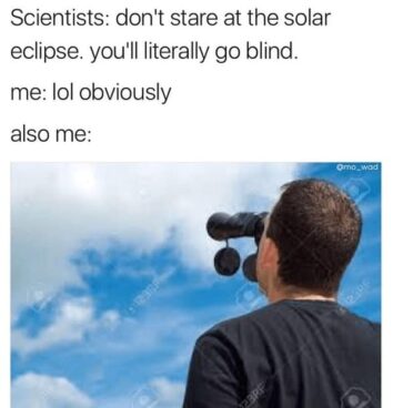 40 Funniest Solar Eclipse Tweets To Brighten Your Day While The Sun ...