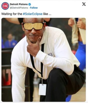40 Funniest Solar Eclipse Tweets To Brighten Your Day While The Sun ...