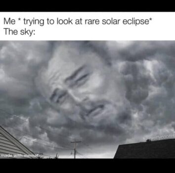 40 Funniest Solar Eclipse Tweets To Brighten Your Day While The Sun ...