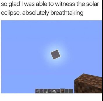 40 Funniest Solar Eclipse Tweets To Brighten Your Day While The Sun ...