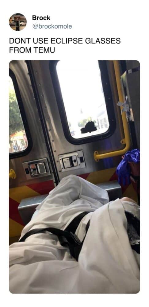 40 Funny Solar Eclipse Tweets That Outshine The Actual Event