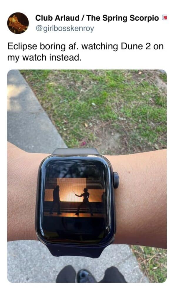 40 Funny Solar Eclipse Tweets That Outshine The Actual Event