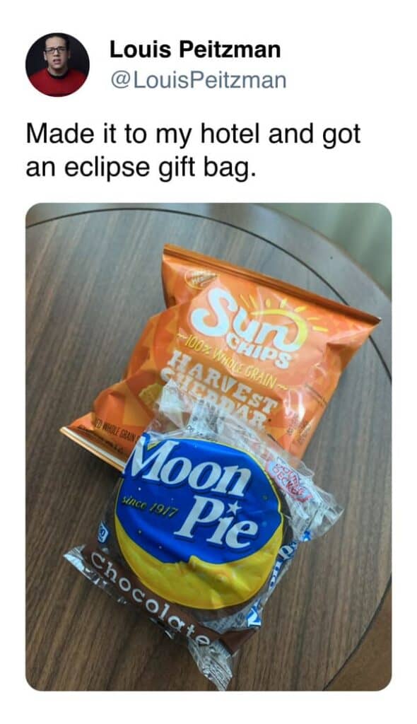 40 Funny Solar Eclipse Tweets That Outshine The Actual Event