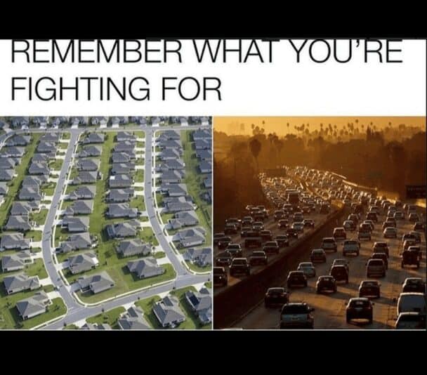 30 Funny Suburbs Memes For Normals Folks Living The Dream Life A Half ...