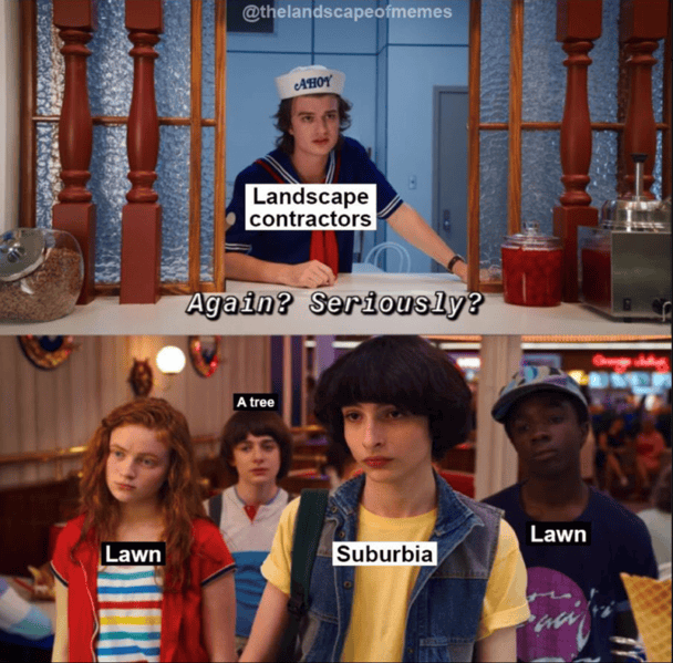 30 Funny Suburbs Memes For Normals Folks Living The Dream Life A Half ...