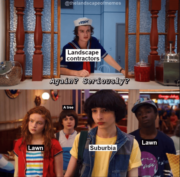 30 Funny Suburbs Memes For Normals Folks Living The Dream Life A Half ...