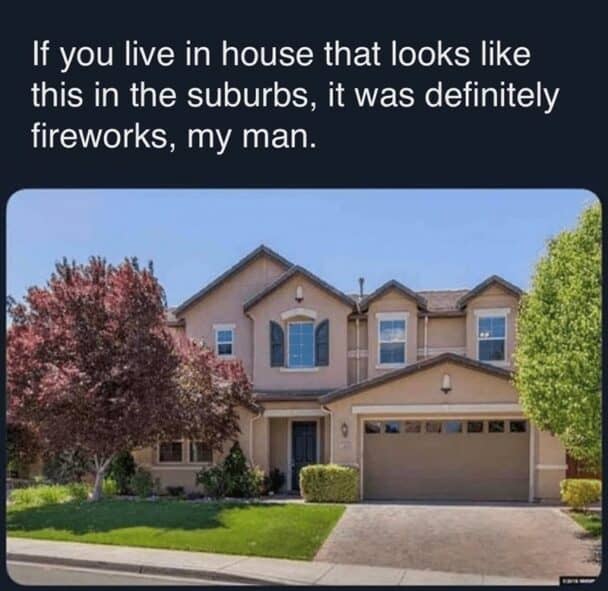 30 Funny Suburbs Memes For Normals Folks Living The Dream Life A Half ...