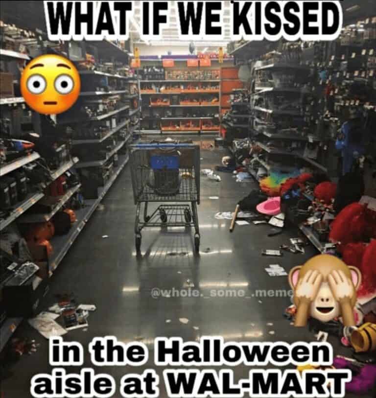 32 Funny "What If We Kissed" Memes That Just Get More And More Silly