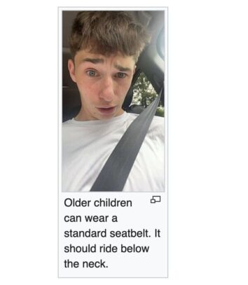 40 Hilarious Out-Of-Context Posts From The Depths Of Wikipedia