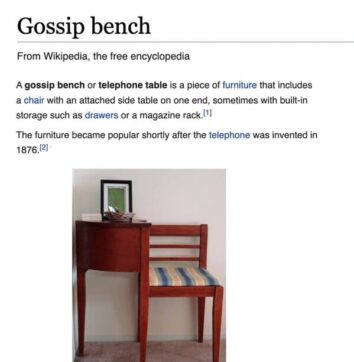 40 Hilarious Out-Of-Context Posts From The Depths Of Wikipedia