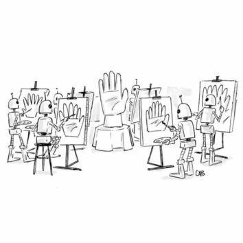50 Hilarious Single-Panel Comics By Cartoonist Mat Barton
