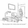 50 Hilarious Single-Panel Comics By Cartoonist Mat Barton