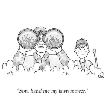 50 Hilarious Single-Panel Comics By Cartoonist Mat Barton