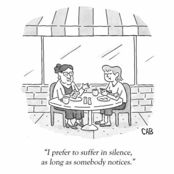 50 Hilarious Single-Panel Comics By Cartoonist Mat Barton