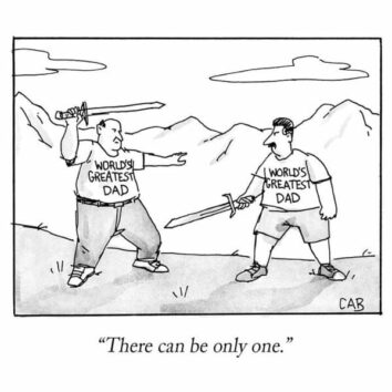 50 Hilarious Single-Panel Comics By Cartoonist Mat Barton