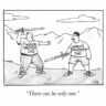 50 Hilarious Single-Panel Comics By Cartoonist Mat Barton